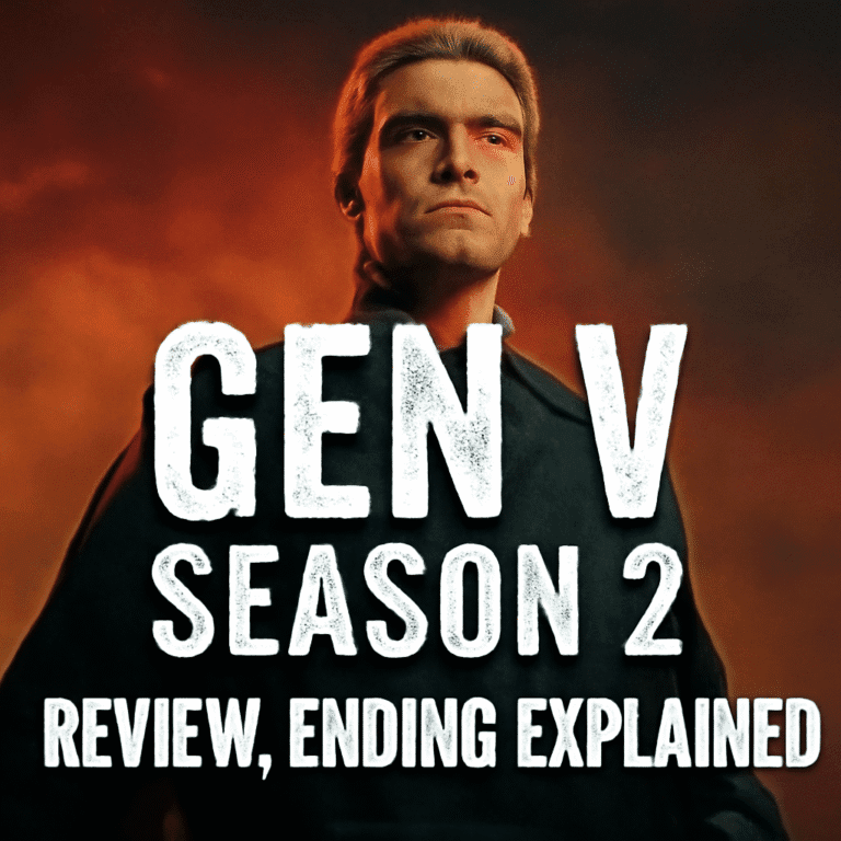 Gen V Season 2 Review, Recap And Ending Explained