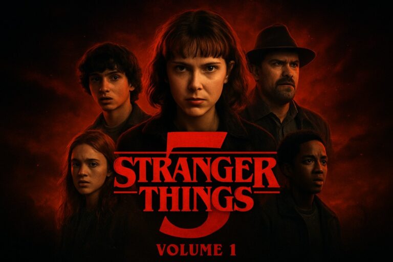 Stranger Things 5 Volume 1: What Each Episode Reveals
