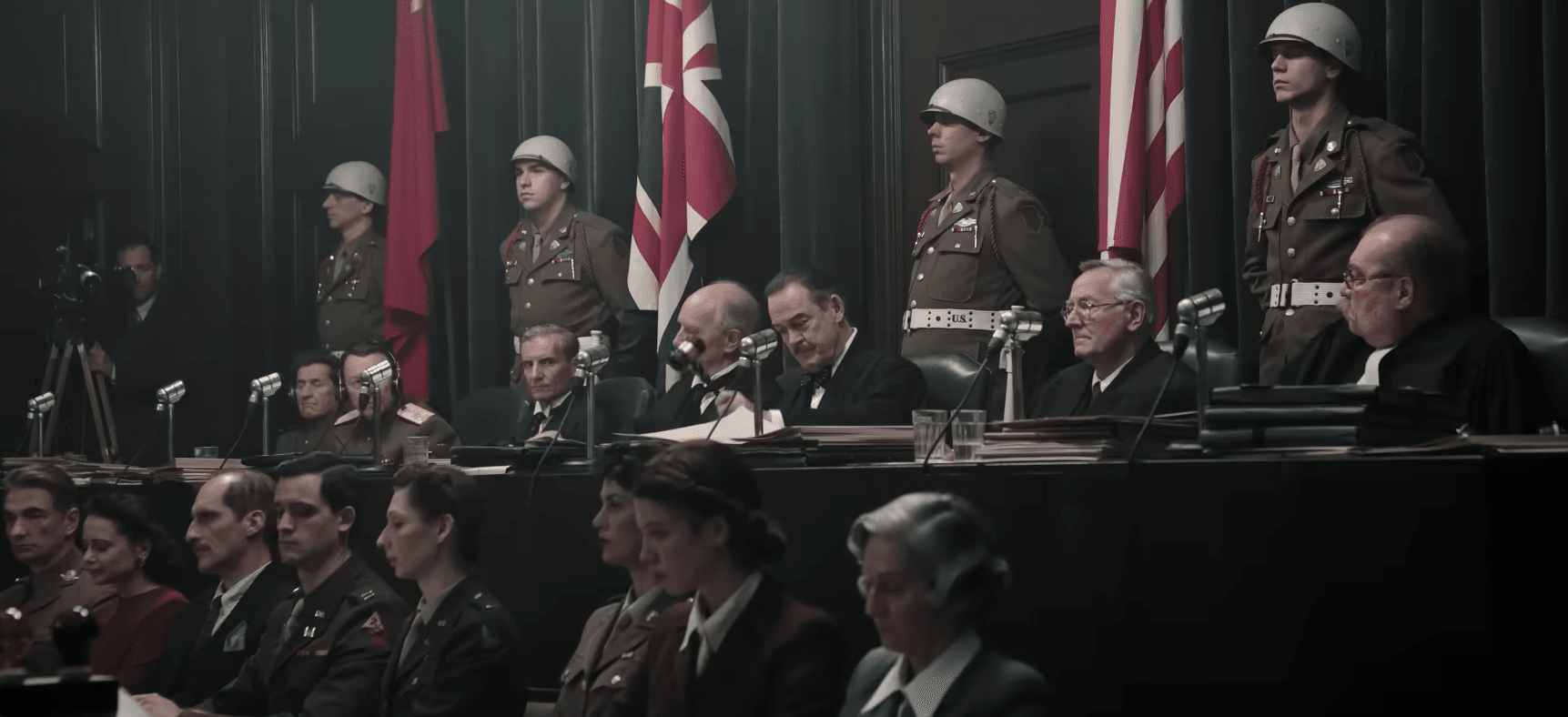 Nuremberg Movie Review: The Shocking Truth I Discovered