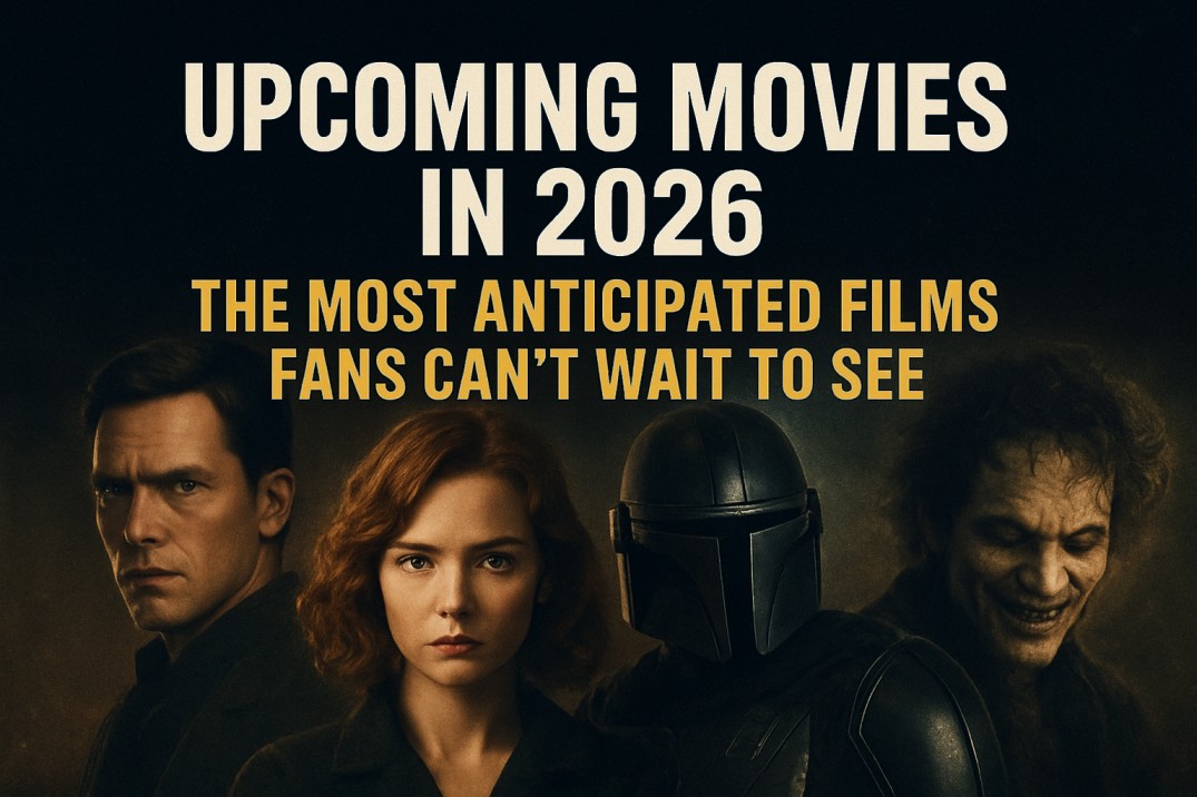 Upcoming Movies In 2026: The Most Anticipated Films Fans Can’t Wait To ...