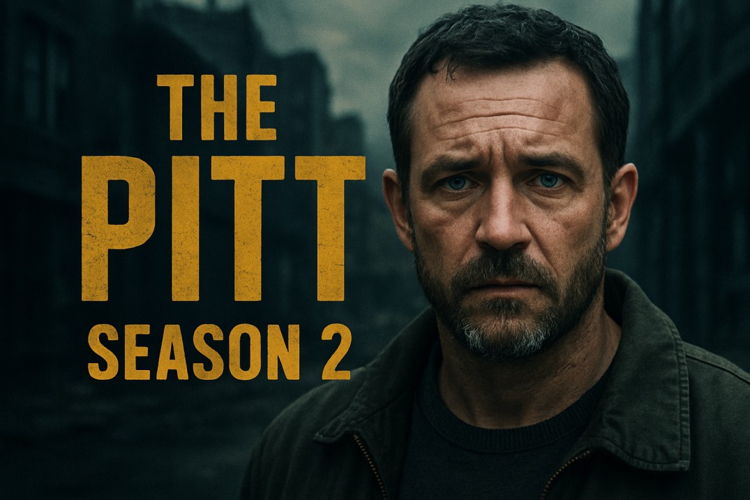 The Pitt Season 2: Everything You Need To Know — Release Date, Plot ...
